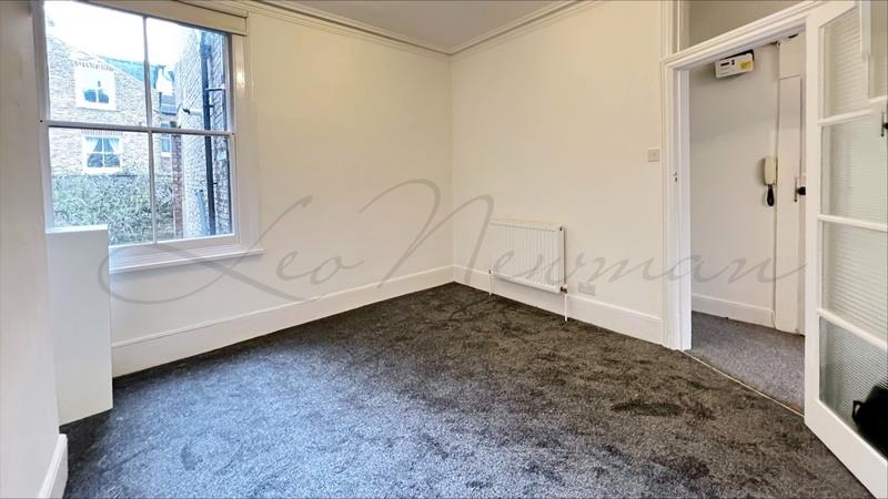 Stanbridge Mansions, Stanbridge Road - WLM